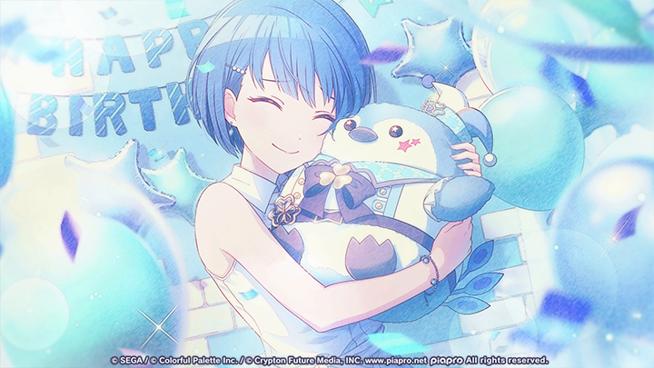 Haruka's Birthday 2025｜NEWS｜HATSUNE MIKU: COLORFUL STAGE!